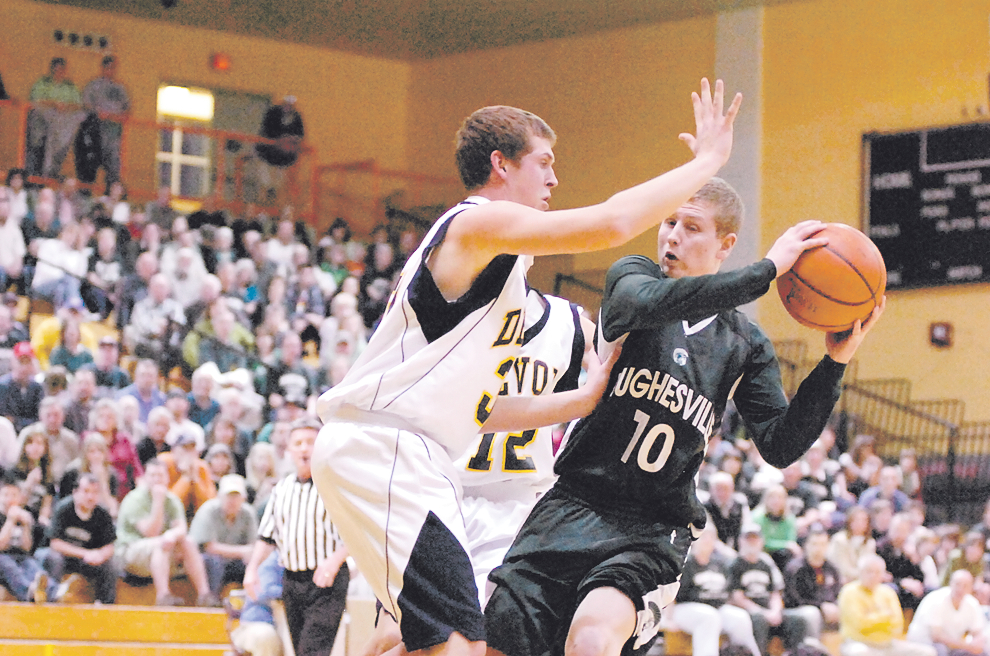 Hughesville’s Brian Gerney lifted Spartans over Devon Prep in 2010 in ...